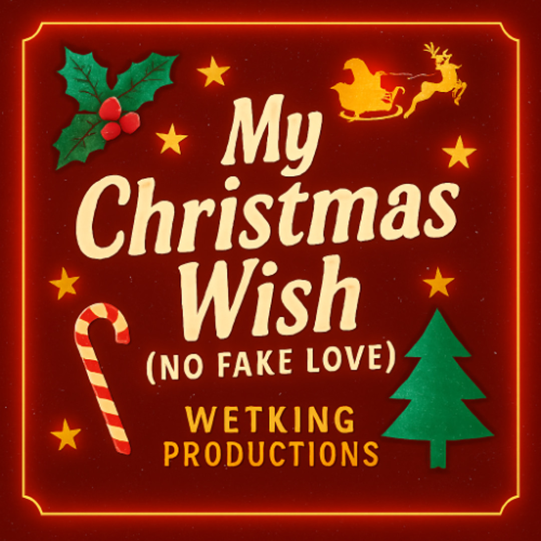 Stream MY CHRISTMAS WISH by WETKING PRODUTIONS | Listen online for free ...