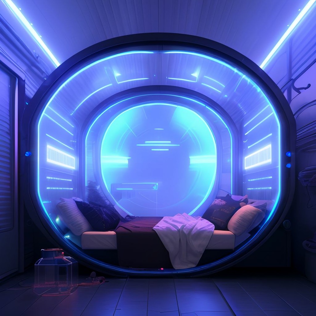 Stream Sleep in a Cryo Chamber Loop by Ambient Soundscapes | Listen ...