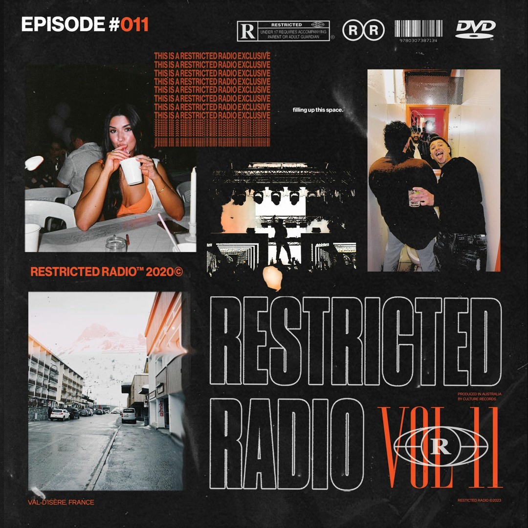 Stream RESTRICTED RADIO Vol. 11 by Restricted | Listen online for free ...
