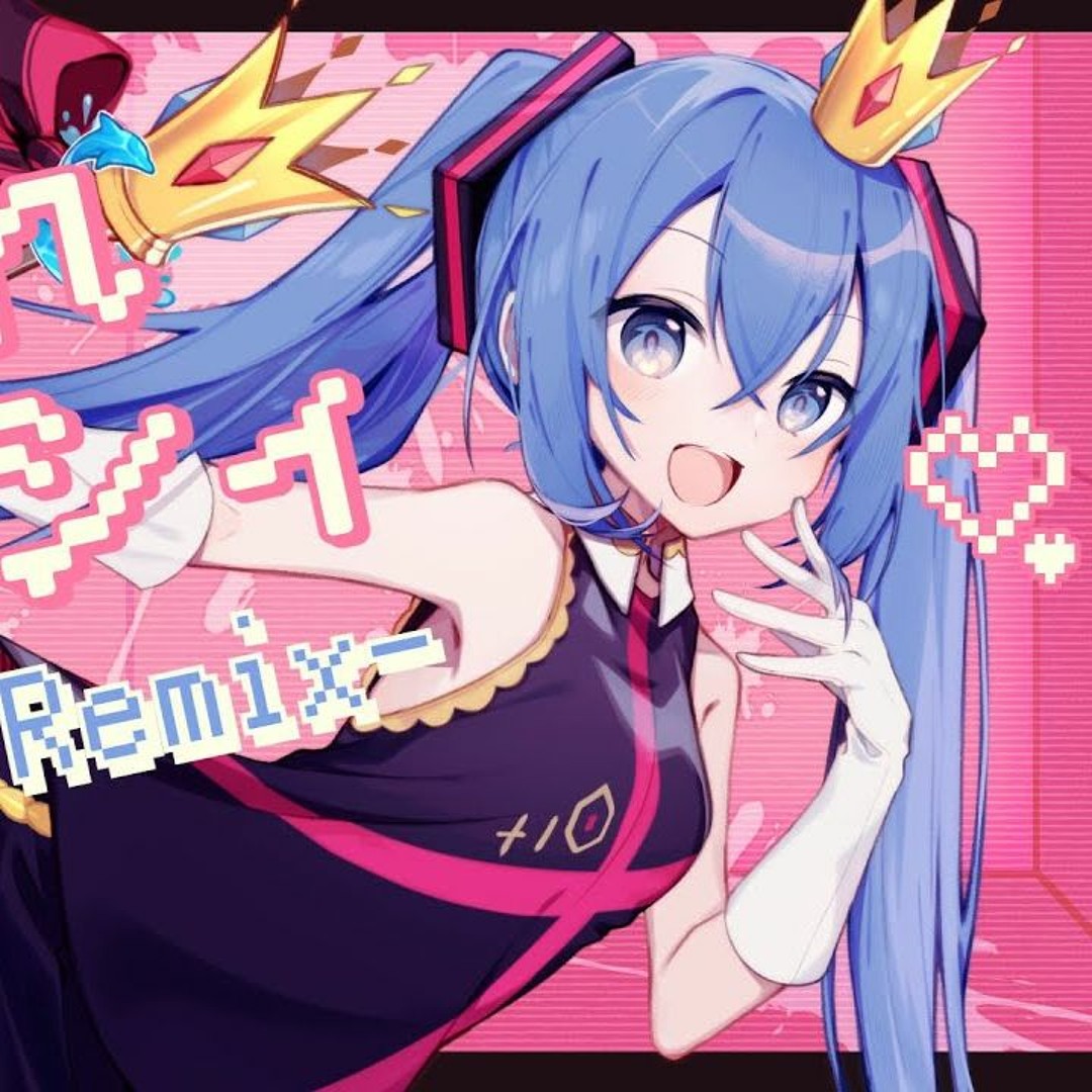 Stream Hachioji-P - 気まぐれメルシィ (Kimagure Mercy) [irucaice Remix] feat ...