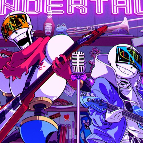 Stream 【UTAU】Roki (ロキ) / mikitoP (Sans & Papyrus Cover) by TATSUKI123 ...