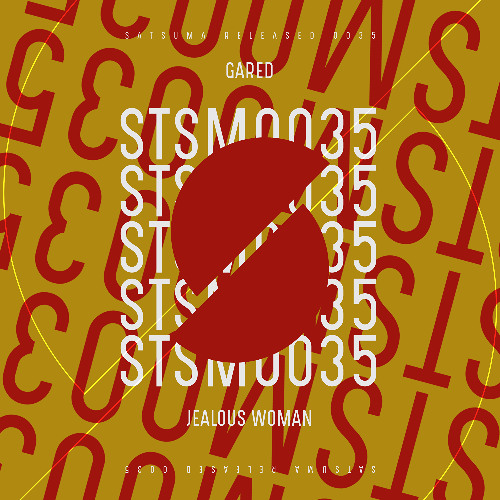 Stream GARED - Jealous Woman (Radio Mix) by SATSUMA MUSIC | Listen ...