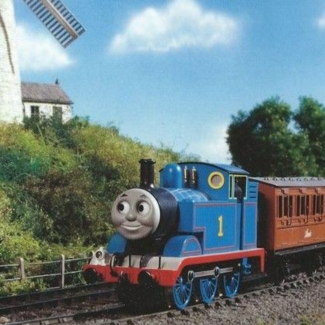 Stream Marshall the Dally (James and rainbow dash4636 | Listen to Thomas and friends intros and ...
