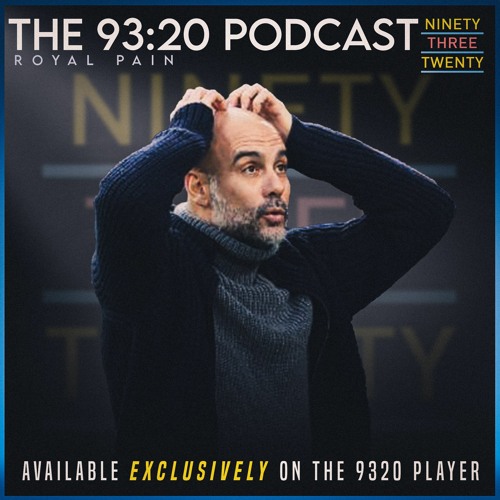 Stream THE 93:20 REVIEW:- ROYAL PAIN (EXCERPT) by 93:20 | Listen online ...