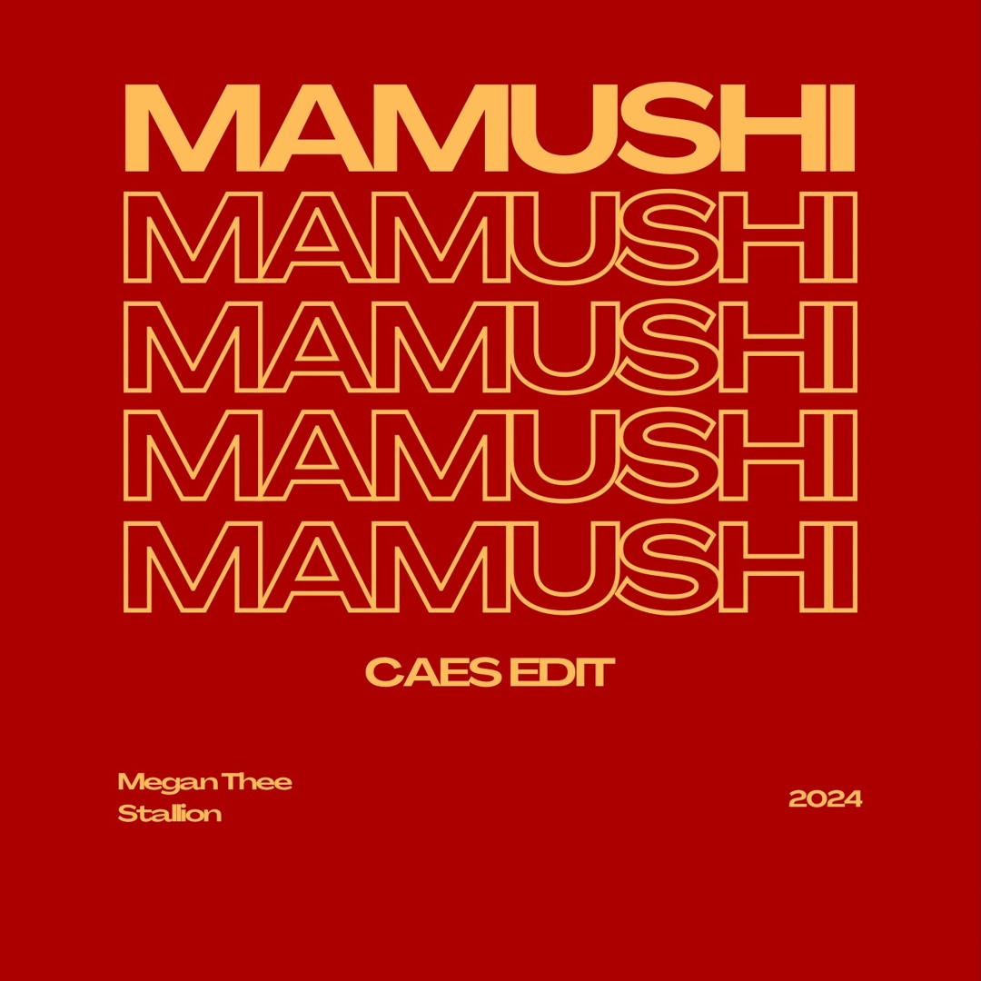 Stream Mamushi (Caes AfroBaile Edit) by C A E S | Listen online for ...