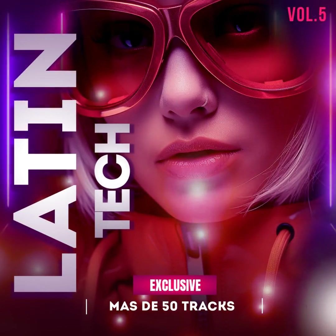 Stream LATIN TECH VOL.5 MAS DE 50 TRACKS by LATIN TECH | Listen online ...