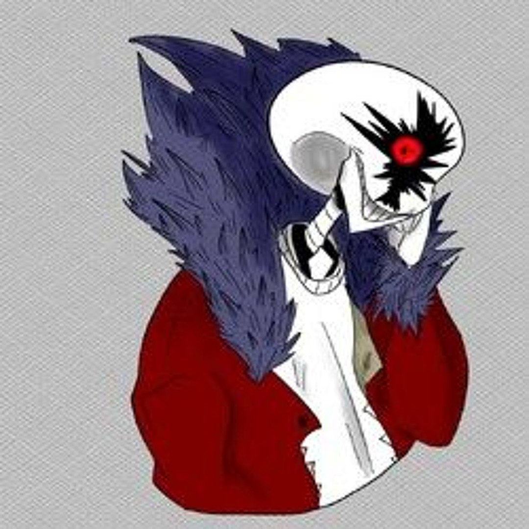 Stream Alphatale Terror sans theme GrimmTale by dustdustdust | Listen ...