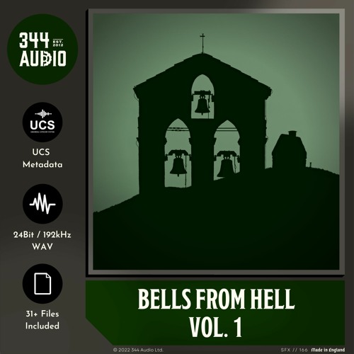 Stream Bells From Hell Vol. 1 - Demo Track by 344 Audio | Listen online ...