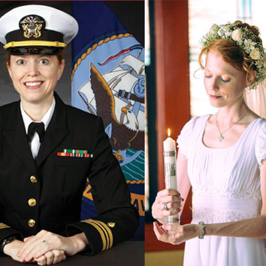 Stream Victoria Selkirk on Consecrated Virginity by Catholic Military ...