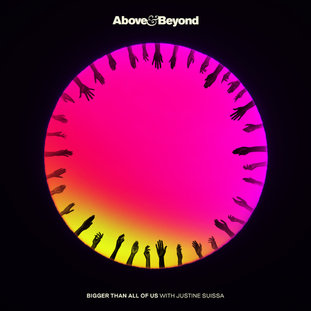 Stream Bigger Than All Of Us (Above & Beyond Club Mix) by Above ...