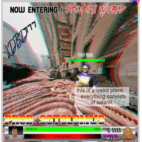 Stream [W$$D_1индLэя$] lilBusDownBaby777 - Salami World by SOTOLOMUS | Listen online for free on ...