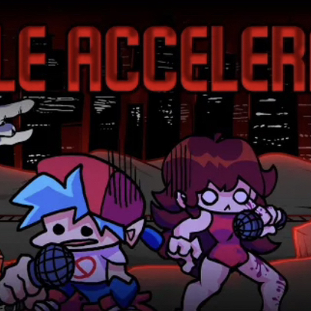 Stream Triple Accelerant (Triple Appear but Madness Combat characters ...