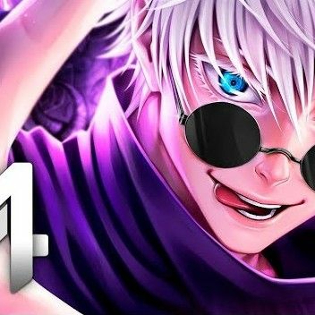 Stream Satoru Gojo (Jujutsu Kaisen) - Infinito - M4rkim by Tusk 💯 ...