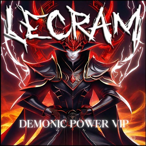 pumpyoursound.com | DEMONIC POWER- WARLOCK (LECRAM VIP)