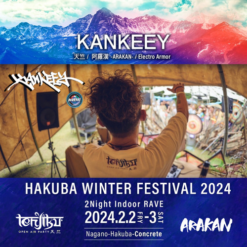 Stream HAKUBA WINTER FESTIVAL 2024 MELT JAPAN TOUR by TSUYOSHI DJ KANKEEY | Listen online for ...