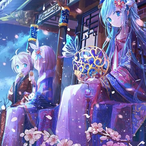 Stream Hazy moon - Hatsune Miku by It's Aryan | Listen online for free ...