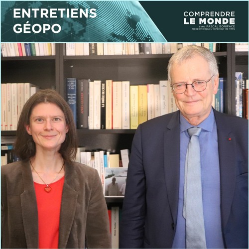 Stream ENTRETIENS GÉOPO S6#12 – Agathe Demarais – "Sanctions ...