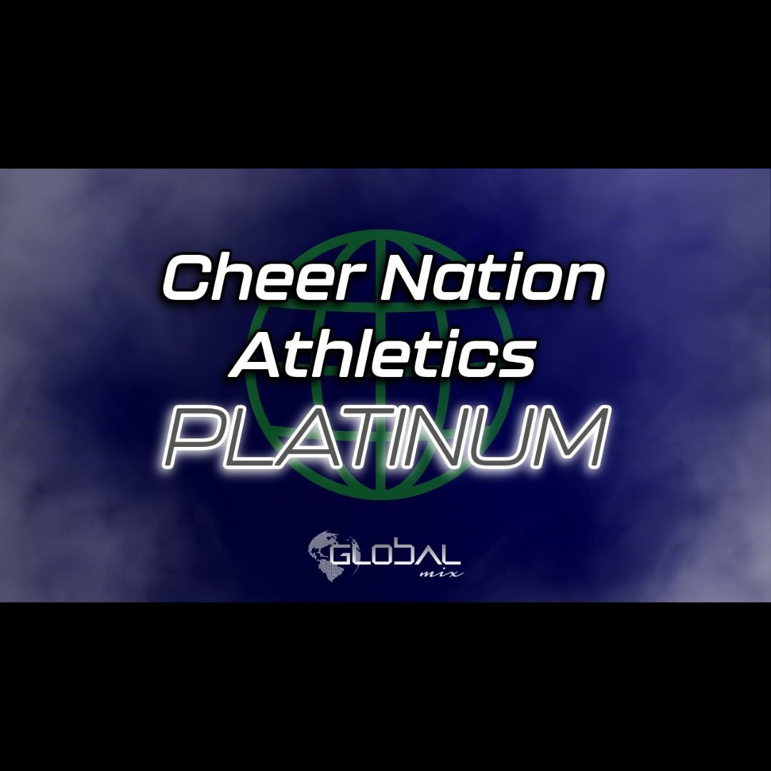 Stream Cheer Nation Athletics Platinum 2023-2024 by Global Mix | Listen ...