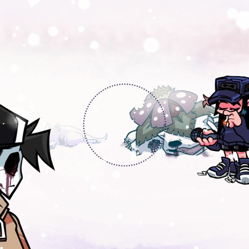 Frostbite Fnf Friday Night Funkin': Frost Bone [Hypno's Lullaby