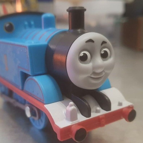 Stream used the thomas intro samples to construct one of thomas' other ...