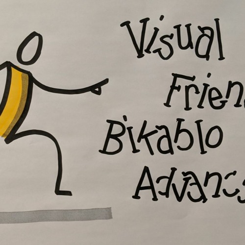 Stream episode On Bikablo Advanced with our trainer Danny Low by Visual ...