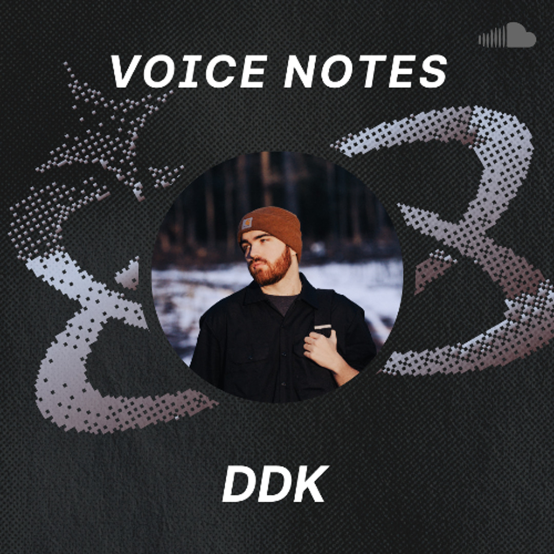 Stream Voice Notes: DDK on "self talk" by SoundCloud Stories | Listen ...