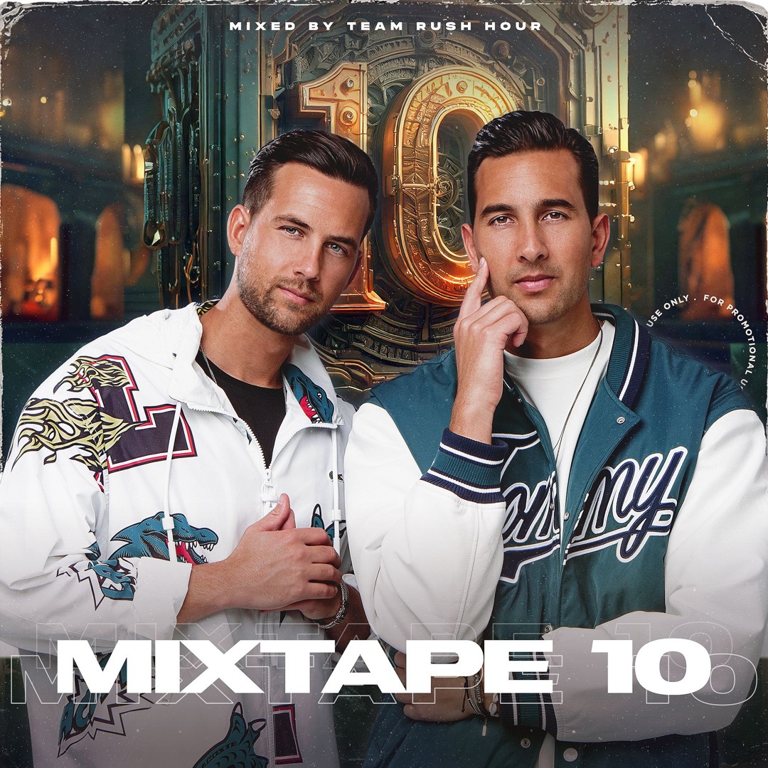 Stream TEAM RUSH HOUR - MIXTAPE 10 by Team Rush Hour Mixtapes | Listen ...