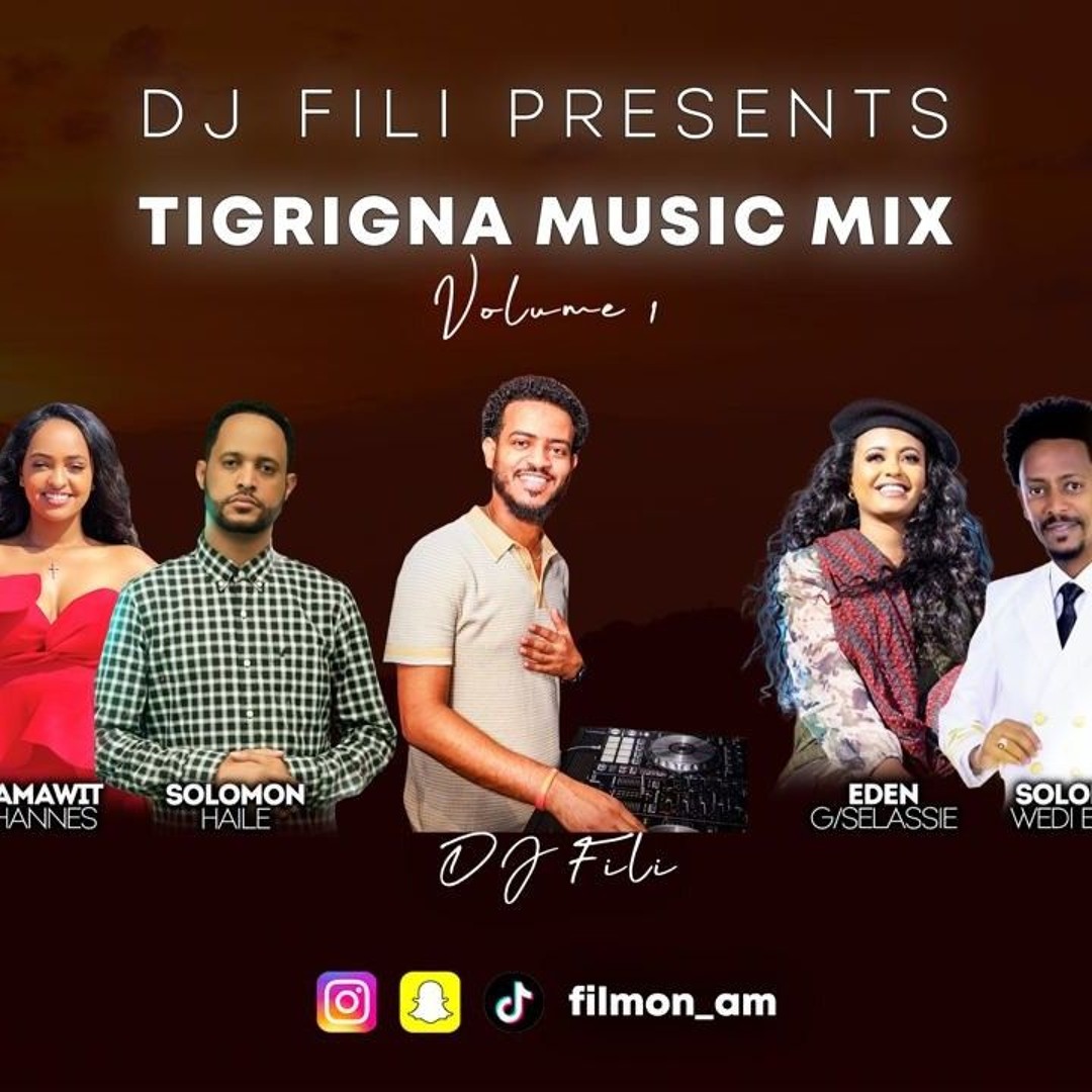Listen to playlists featuring Tigrigna music nonstop mix vol 1.mp3 by ...
