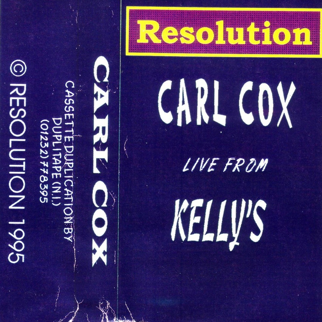 Stream Carl Cox - Resolution - Kelly's Complex, Portrush, Northern ...
