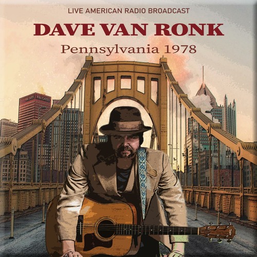 Dave Van Ronk Folkways Years 1959 61