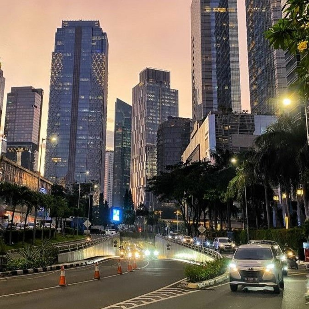 Stream Senopati every friday by christopher | Listen online for free on ...