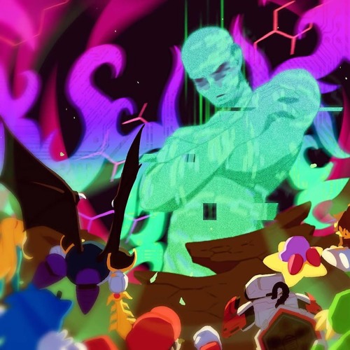 Stream Roaring Titans W/Lyrics - Fanmade Deltarune Lyrical Cover by ...