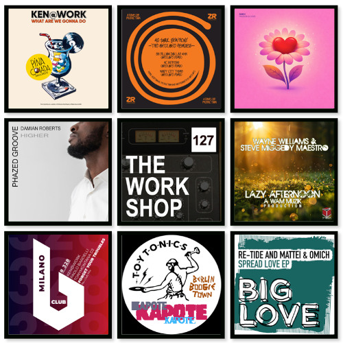 Stream 2026.02.13 DJ KEN WALKER by CAPITALDISKO | Listen online for ...