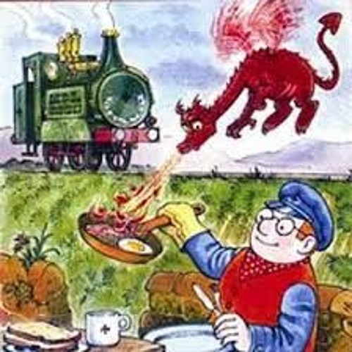 Stream Ivor The Engine - The Dragon by Oliver Postgate and Peter Firmin ...