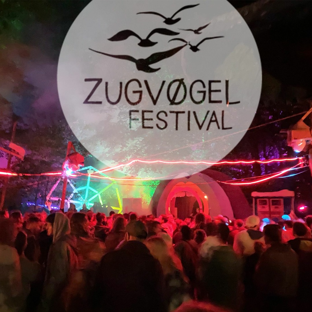 Stream Frida Darko @ Zugvøgel Festival 2021 by Frida Darko | Listen ...