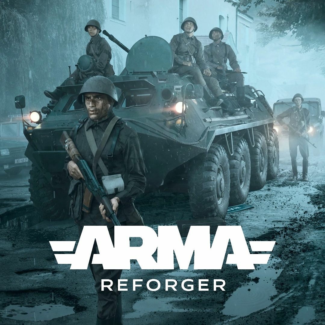 Stream bromal | Listen to Arma reforger OST playlist online for free on ...