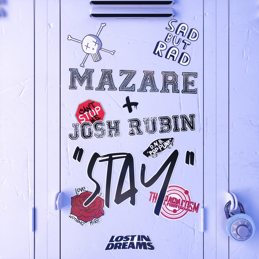 Stream Mazare & Josh Rubin - Stay [Lost In Dreams Release] by Mazare ...