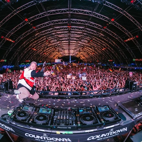 Stream yetep @ COUNTDOWN NYE 2022 by yetep | Listen online for free on ...