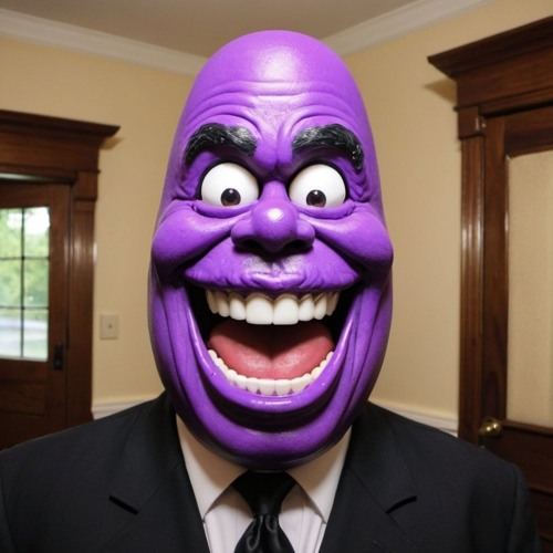 Listen to music albums featuring GRIMACE AT P DIDDY CRIB T10 Mastered ...