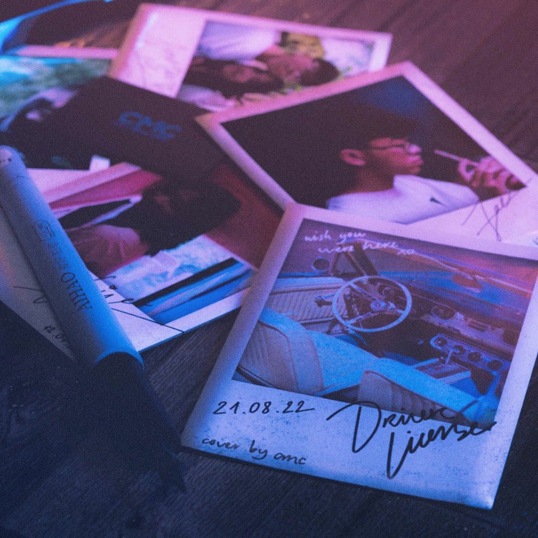 Stream Drivers License - Olivia Rodrigo | Cover by CMC by CNN Music ...