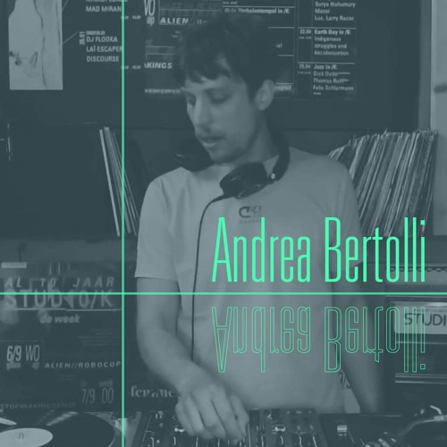 Stream Andrea Bertoli / Unsilenced Takeover / 28.05.2022 by Studio/K | Listen online for free on ...