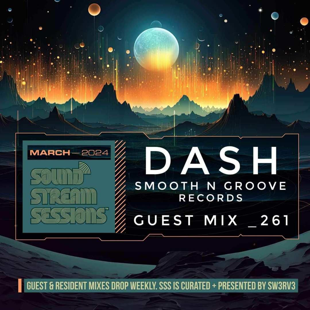 Stream DASH MIX 2024 sound stream sessions by Dash DnB | Listen online for free on SoundCloud