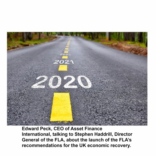 Stream episode Edward Peck, CEO of Asset Finance International, talking ...