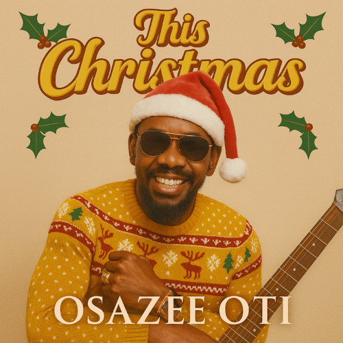 Stream THIS CHRISTMAS by OsaZee Oti | Listen online for free on SoundCloud