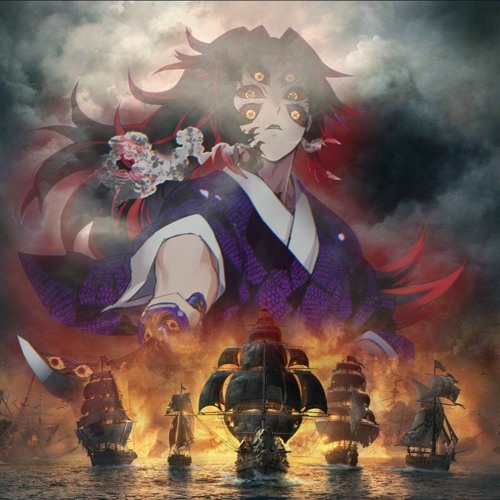Stream Kokushibo Reveal Theme + Pirate Theme | EPIC FAN VERSION (Demon ...