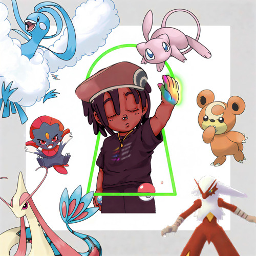 Stream Pokemon - Lil Uzi by b a n d i t b r r r | Listen online for ...