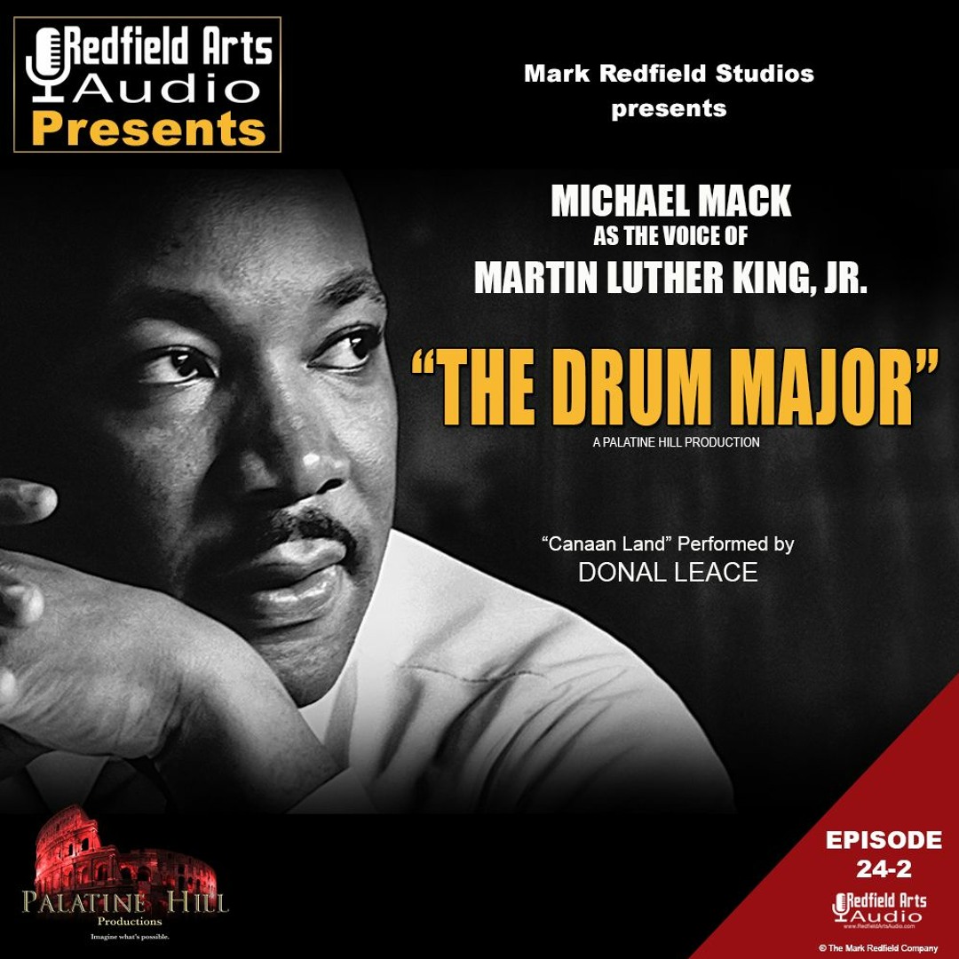 Stream episode "THE DRUM MAJOR" Starring Michael Mack as Dr. Martin ...