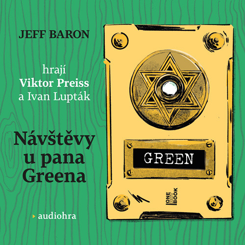 Stream Ukazka – Jeff Baron – Navstevy u pana Greena / ctou Viktor ...