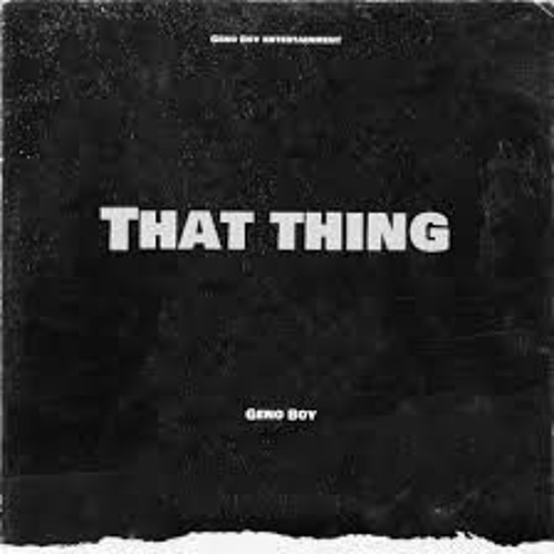 Stream Geno Boy | Listen to Geno Boy Entertainment playlist online for ...