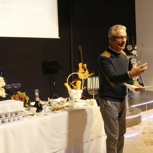Stream Audio - Predicazione - CENA DEL SIGNORE - Pastore Sandro Oliveri ...